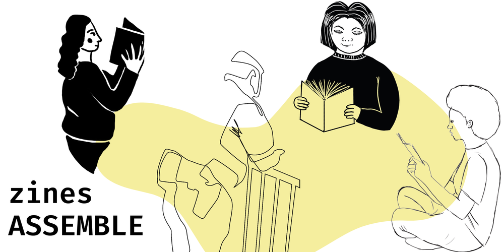 Zine Corpus at Zines ASSEMBLE | Barnard Library