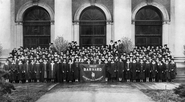 @barnlib November 2020 | Barnard Library