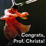 Gabri Christa, Faculty Partner of the Year, Honored with Exhibit in ...