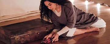 Gabri Christa's Solo Performance at Theater Lab NYC Concludes | Barnard ...