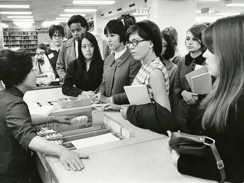 Upcoming Events | Barnard Library